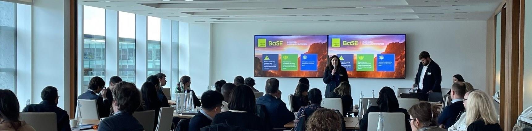 HL BaSE Catalyst London - April 2024