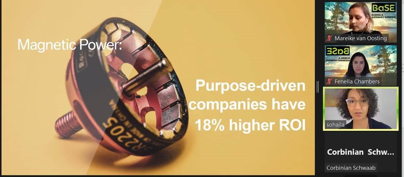 HL BaSE Training 2020 - a global first