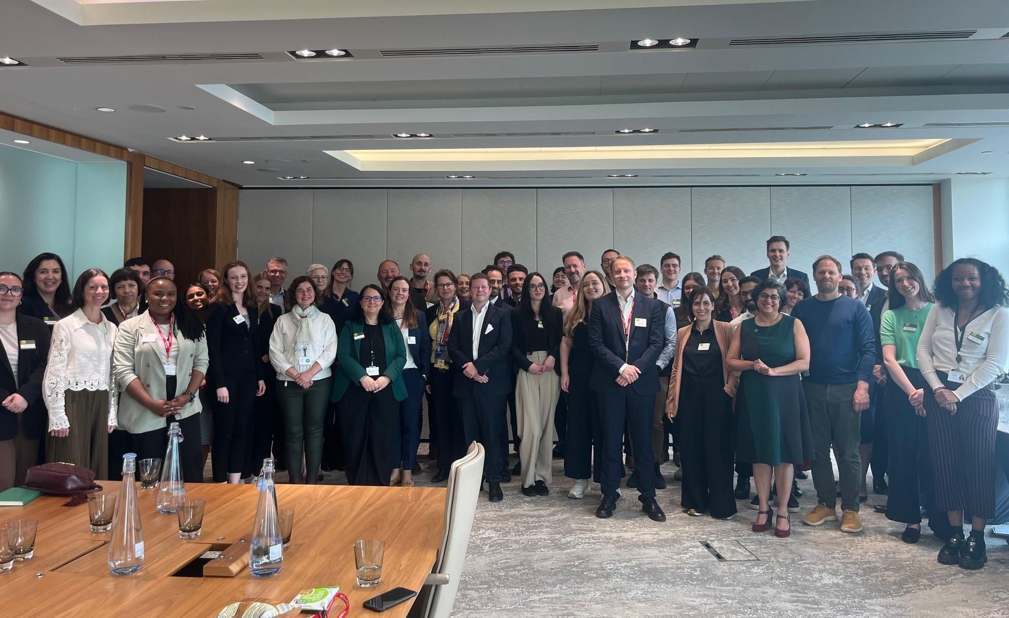 HL BaSE Catalyst London - May 2024